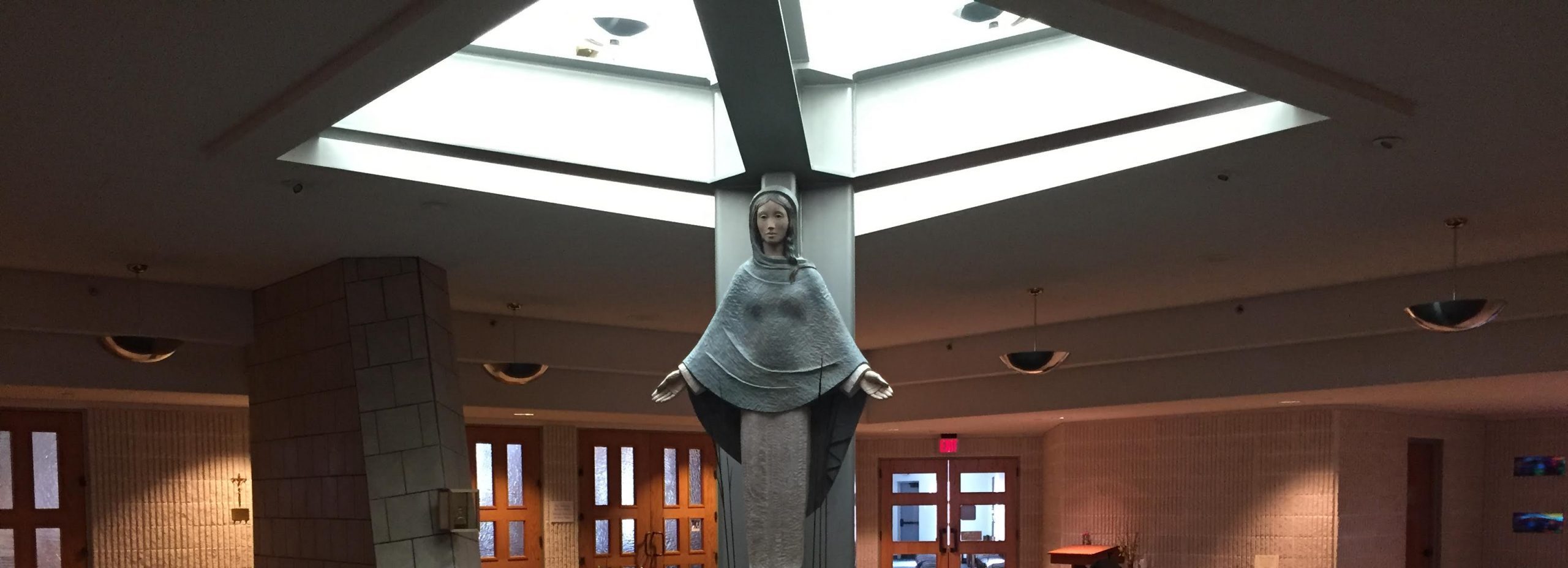 Welcome to OLL – Our Lady of the Lake Parish