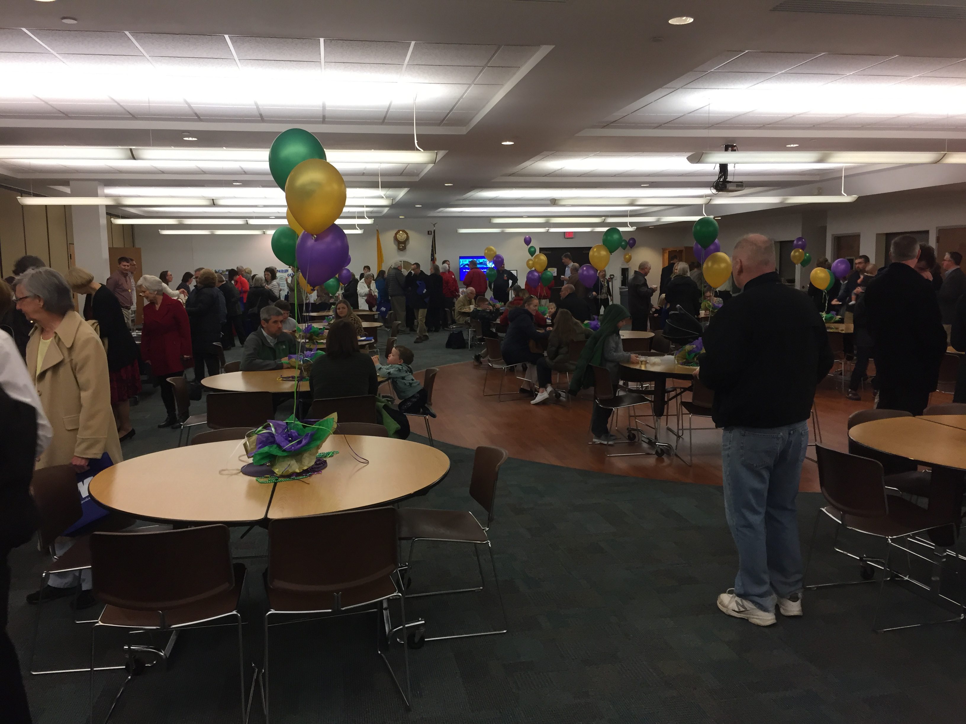 Parish Events – Our Lady of the Lake Parish