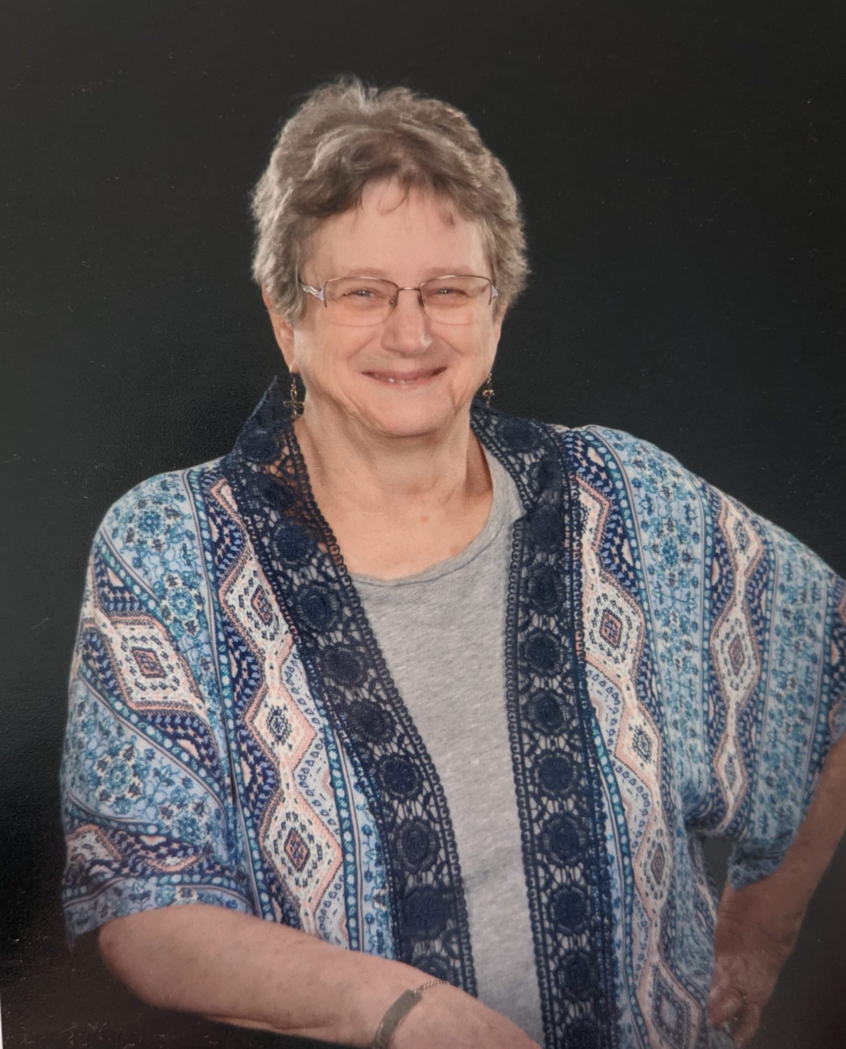 Pat Whitaker – Our Lady of the Lake Parish