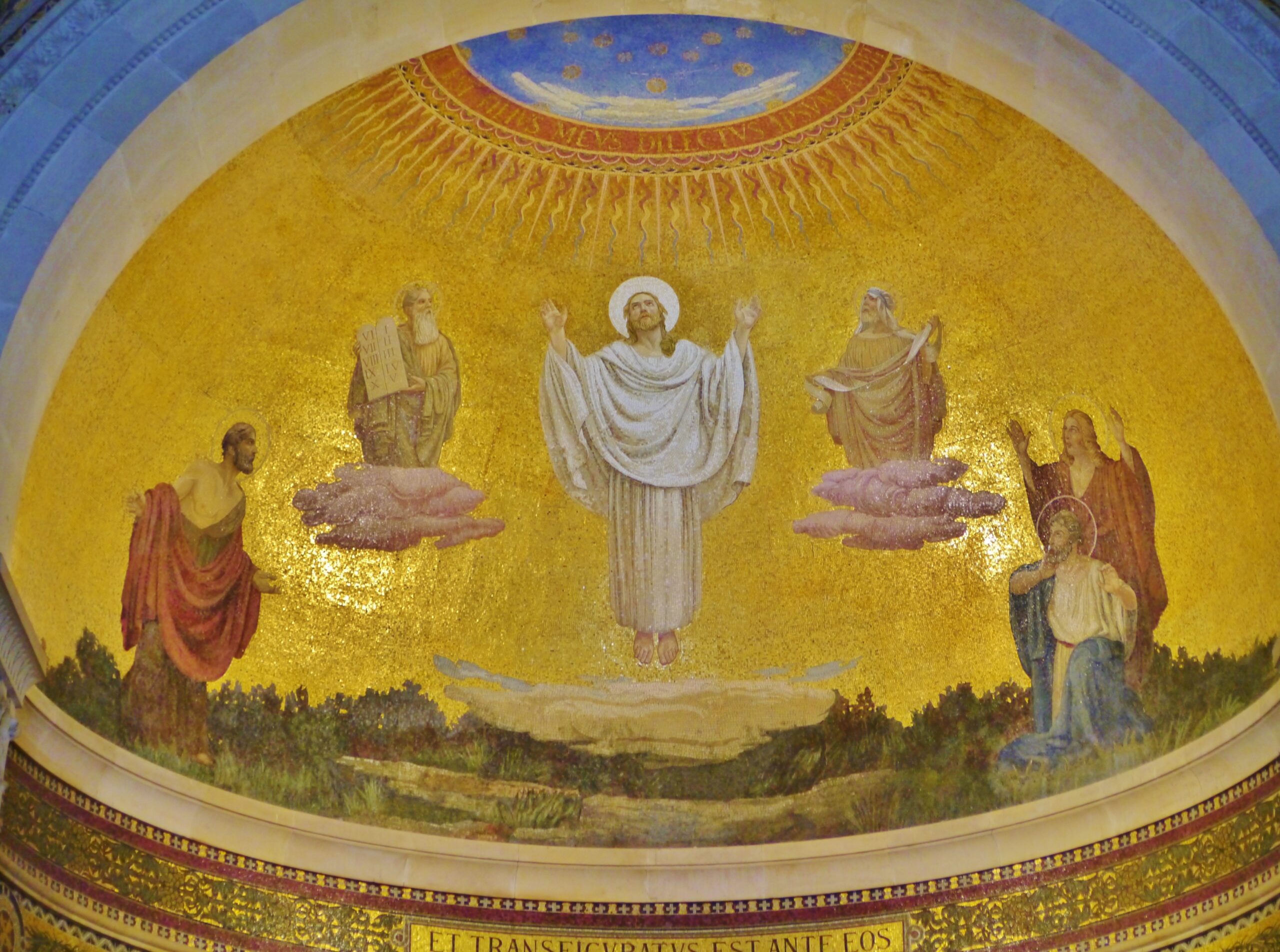 Second Sunday of Lent: March 13, 2022 – Our Lady of the Lake Parish