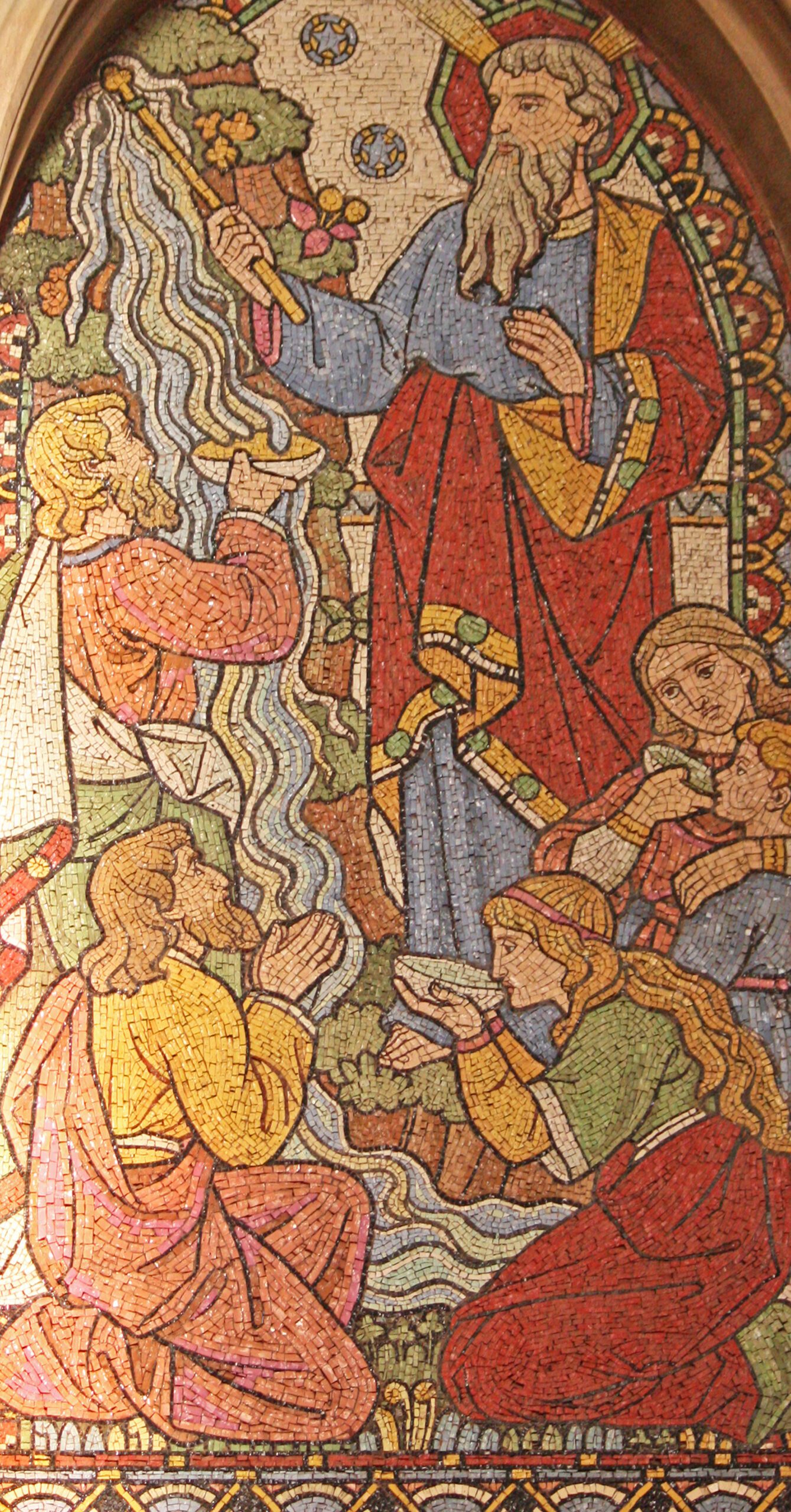 Third Sunday of Lent: March 12, 2023 – Our Lady of the Lake Parish