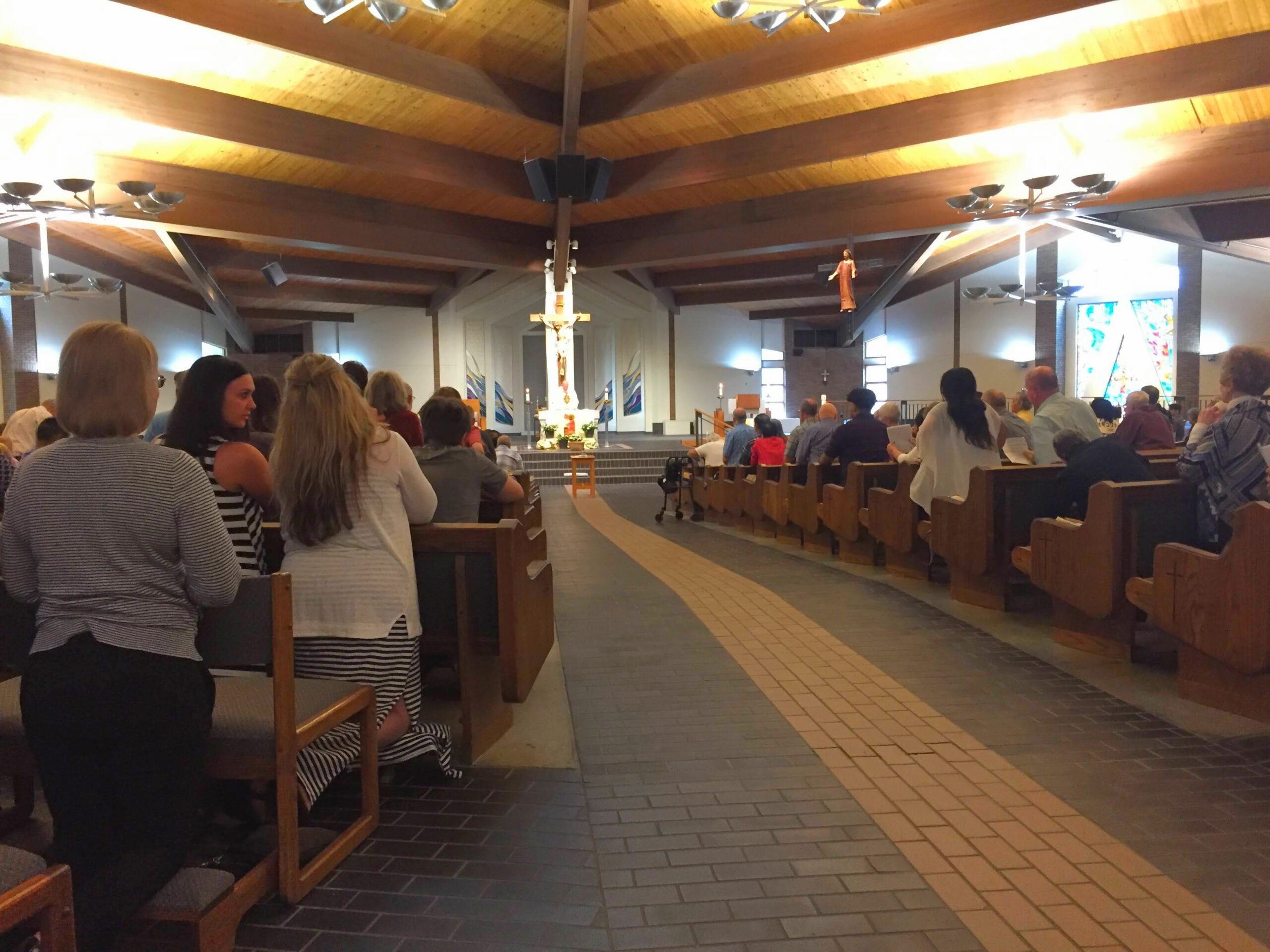 Our Lady Of The Lake Holland