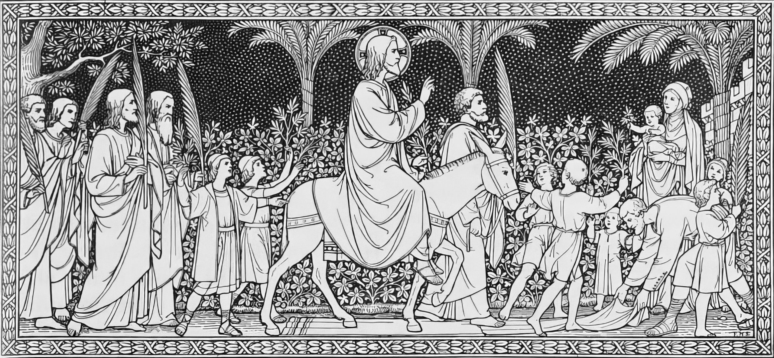 Homilies – Our Lady of the Lake Parish