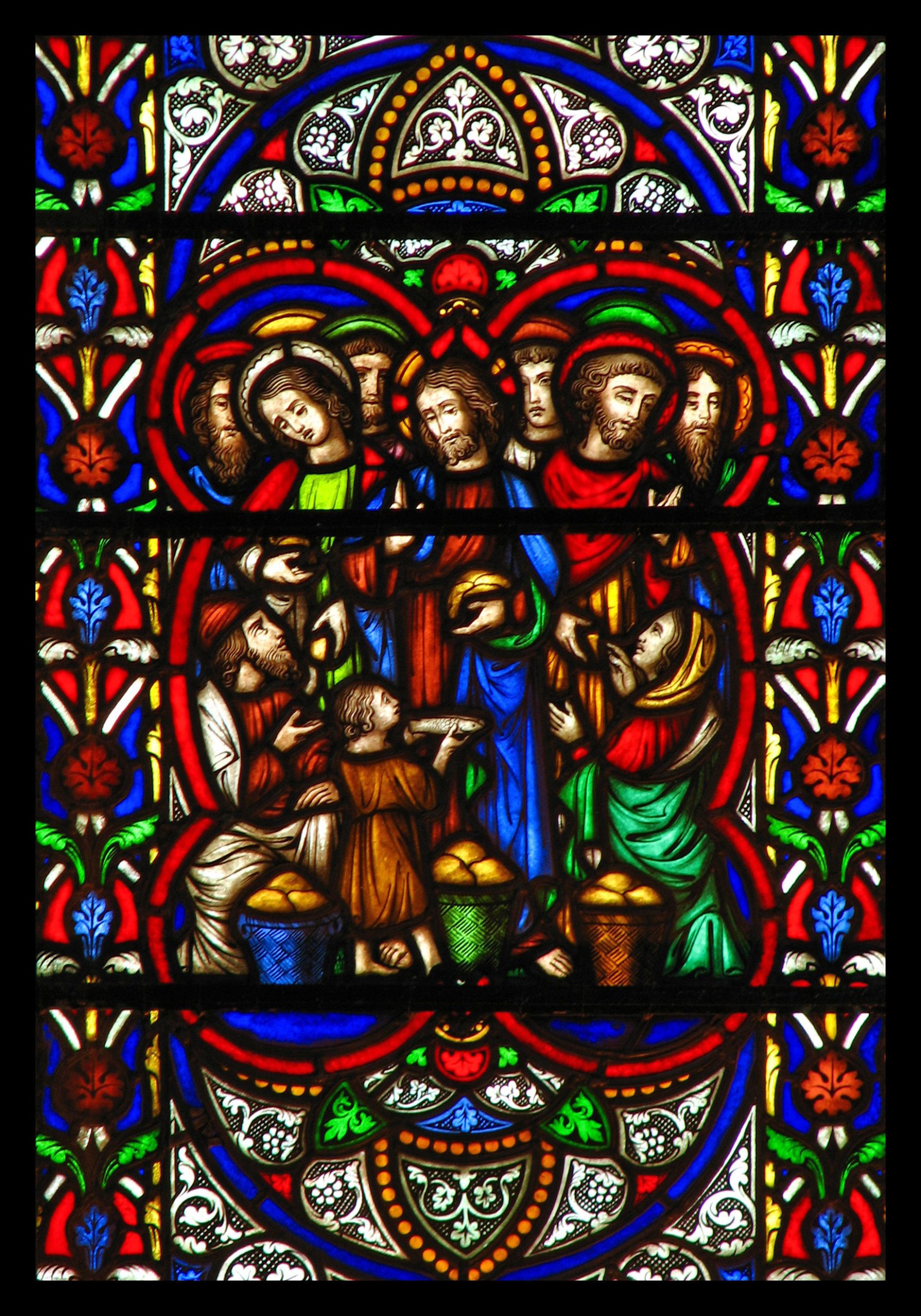 Seventeenth Sunday in Ordinary Time: July 28, 2024 – Our Lady of the ...