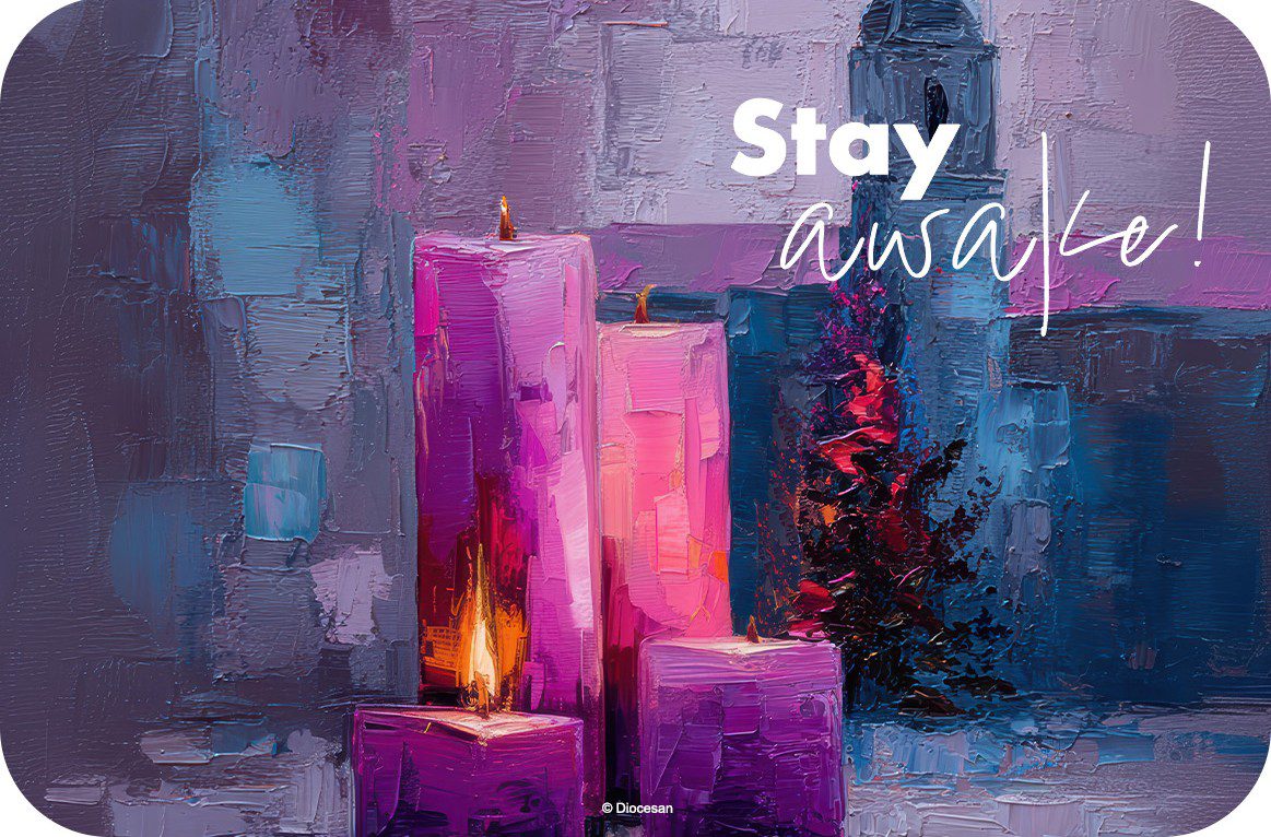 The First Sunday of Advent: November 30, 2025 – Our Lady of the Lake Parish