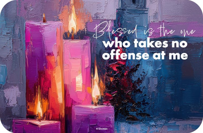 Gaudete Sunday: December 14, 2025 – Our Lady of the Lake Parish