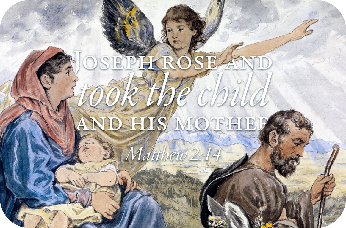 The Feast of the Holy Family: December 28, 2025 – Our Lady of the Lake ...