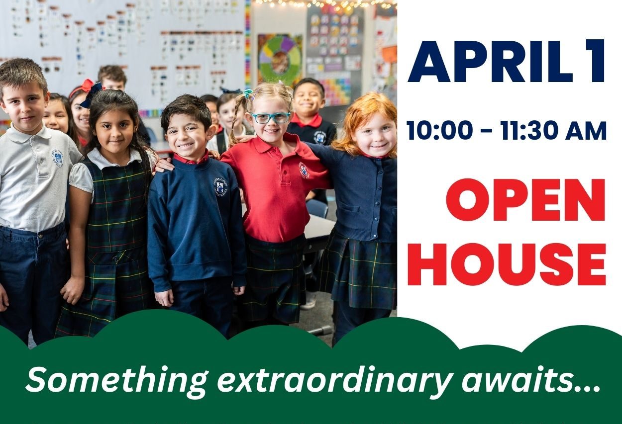 April Open House – Our Lady of the Lake Parish